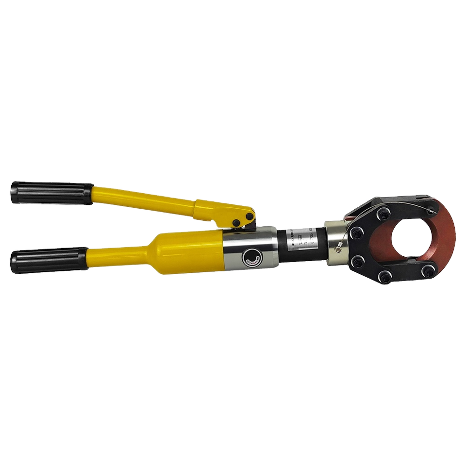 Industrial Grade Hydraulic Manual Cable Cutter for Copper and Armoured ...