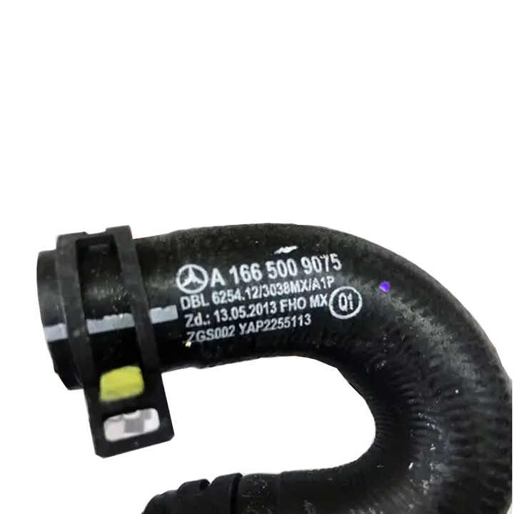 Manguera de refrigeración A1665009075, A 166 500 90 75, radiador para ...