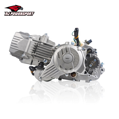 Zongshen NC250 ZS177MM 250cc Racing Engine - 4-Stroke Power