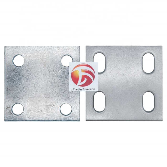 Custom M20 Threaded Rods Electrogalvanized Anchor Channel System Steel ...
