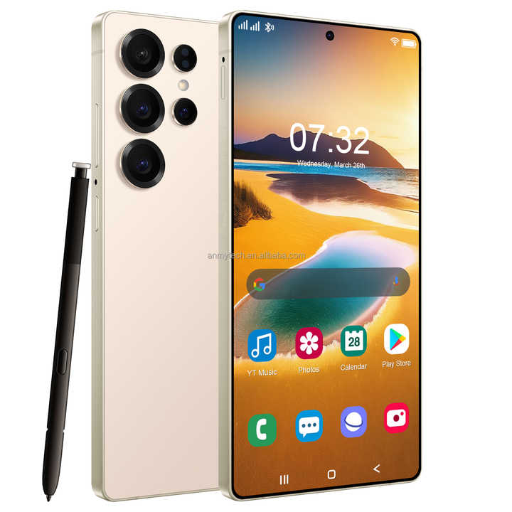 S25 Ultra 5G Phone High-End Android Device Flagship Experience 108MP ...