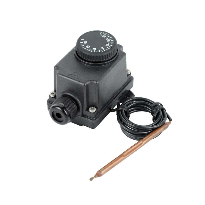 UL94V0 Certified High-Impact Thermostat Housing Fiberglass-Reinforced ...