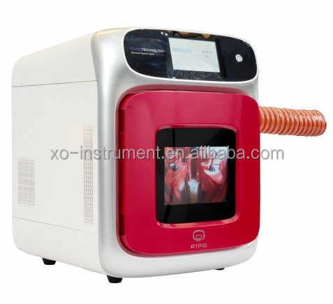 High-throughput Laboratory Microwave Digestion System For Precise ...