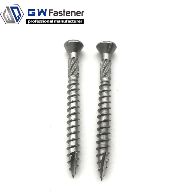 T25 Torx Screws - Durable and Versatile for Woodworking