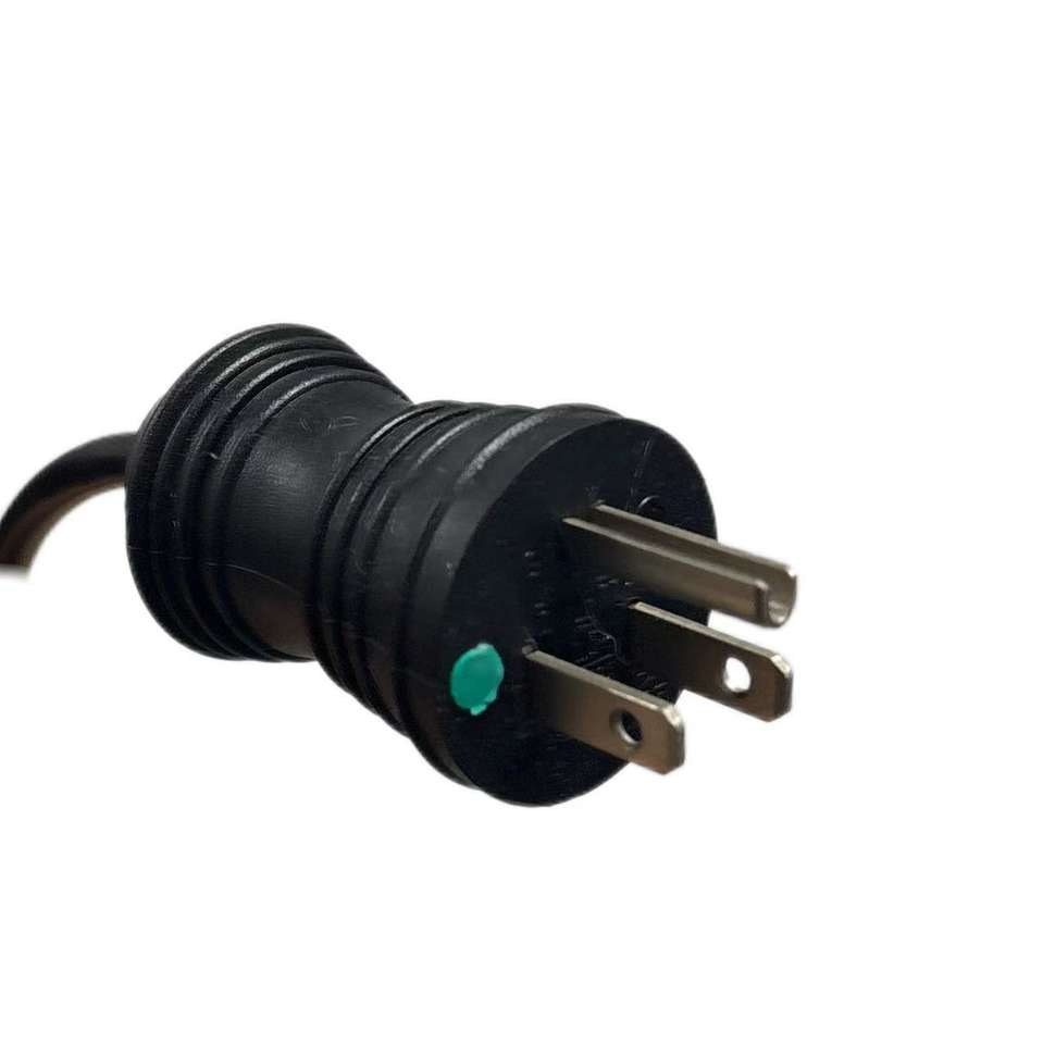 Hospital Grade Attachment Plug NEMA 5-15P USA Standard Plug 15A IP20 ...