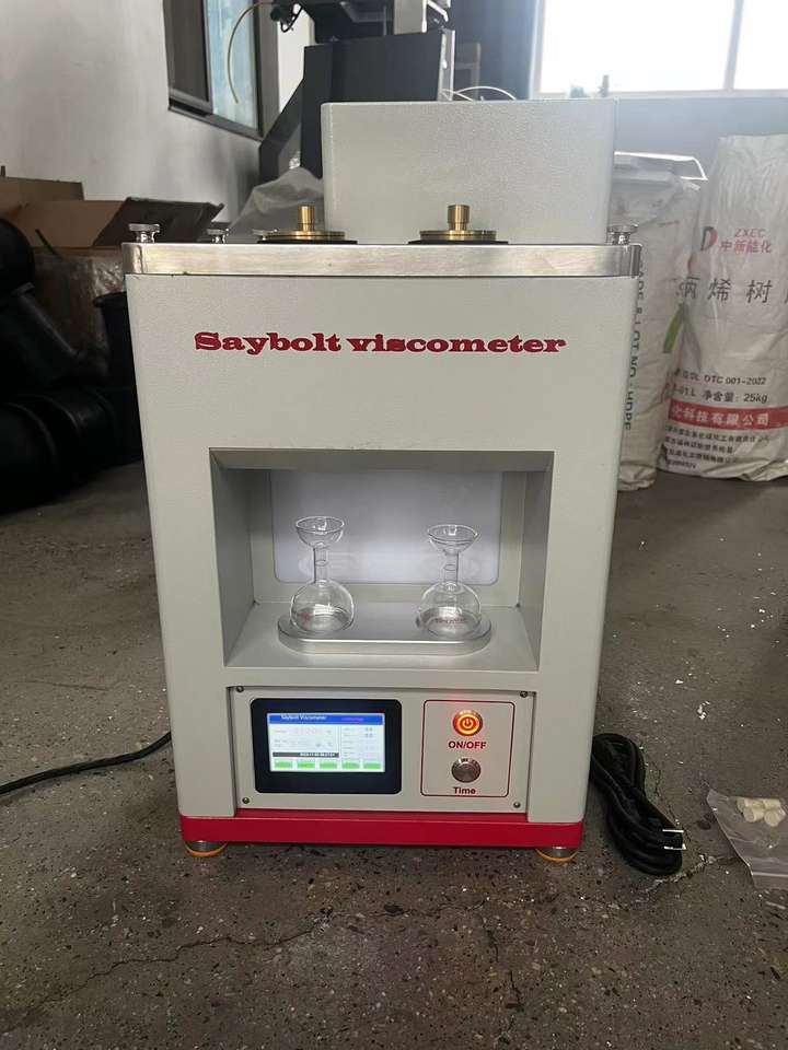 A23 ASTM D88 Saybolt Viscometer for Testing the Saybolt Viscosity of ...