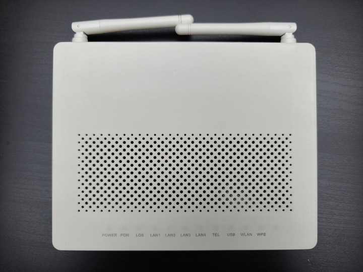 BRMC HG8546M FTTH Network ONT - 1GE+3FE or 4fe+1pot+1voice+wifi