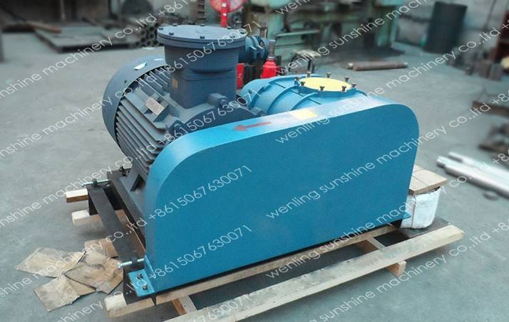 Roots Blower Compressor for MVR Evaporator Zero Liquid Discharge ...