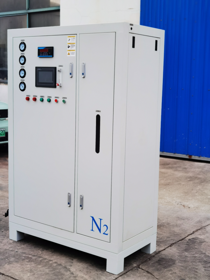 SMT N2 Nitrogen Generator Large Nitrogen Generator with Large Gas ...