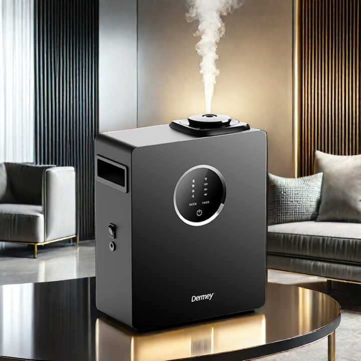 Dermey Commercial Aroma Diffuser - Bluetooth & Wifi Control