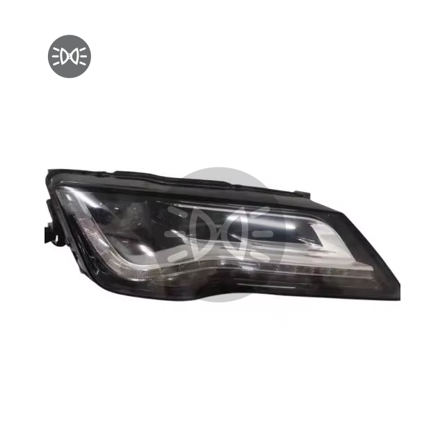 For Audi A7 LED Headlight Assembly for Old & New Models Factory Matrix ...