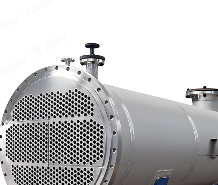 Support customized large-scale heat exchangers of various types ...