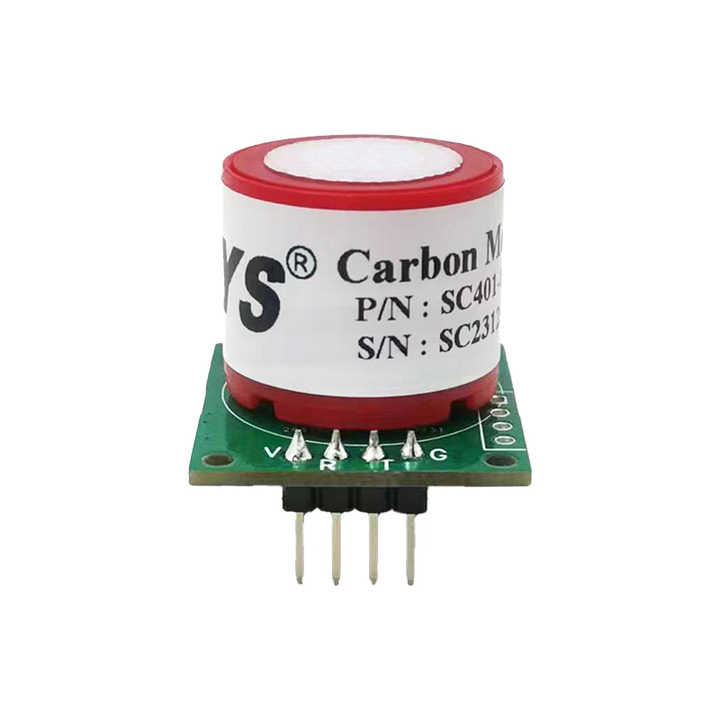 YYS SC4-CO Industrial Gas Detection Module for CO Sensing