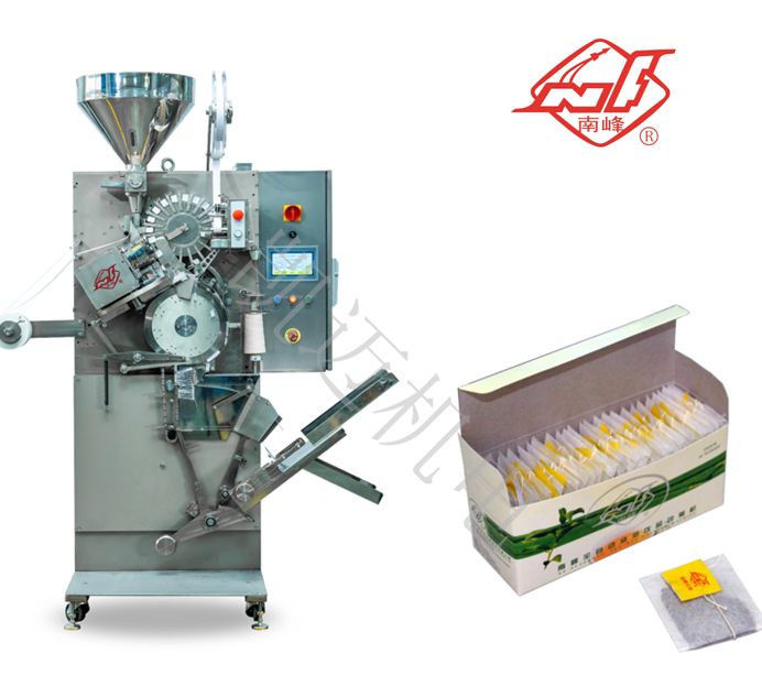 Automatic Tea Bag Making Packing Machine Dxdd11 (new Dxdc8i) - Buy Tea ...