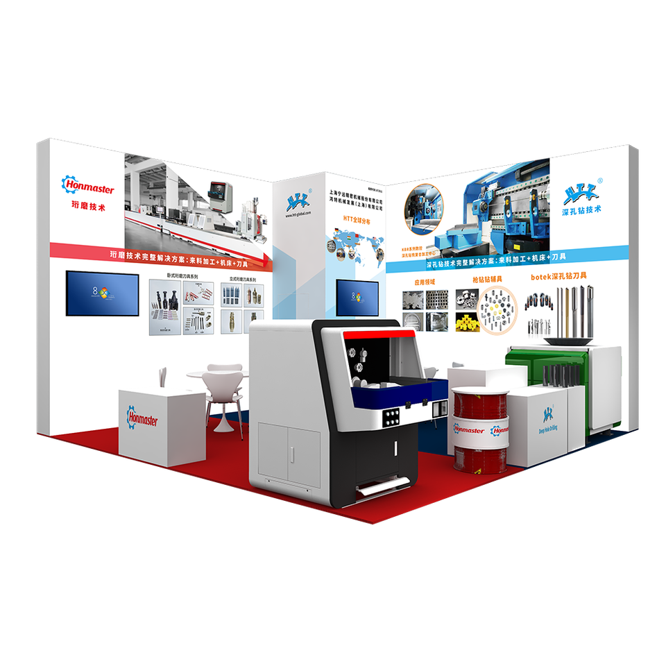 Customization of Portable Aluminum Profile Booth Exhibition with ...