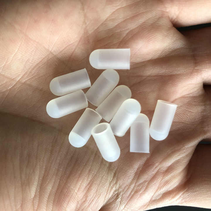 Masking Silicone Cap - Ideal for Laboratory & Industrial Use