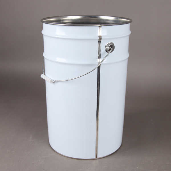 UN Approved Metal Custom Chemical Paint Pail 5 Gallon 10 Liter 18 Liter ...