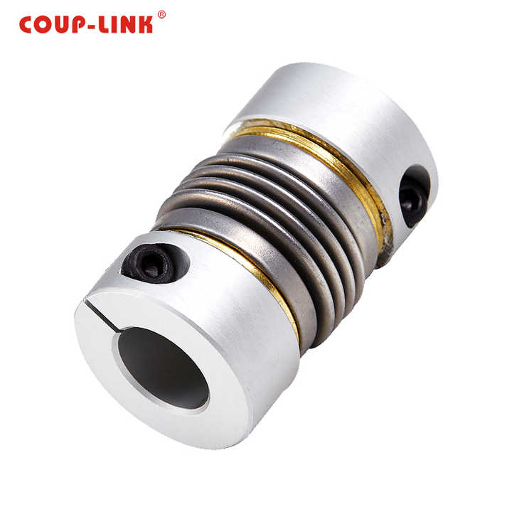 Bellows Coupling Servo Motor Bellows Coupler| Alibaba.com