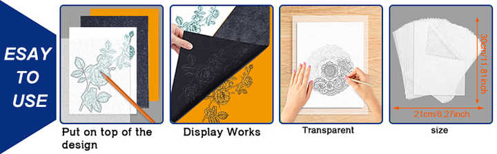 Tracing Paper Manufacturers in China Wholesale Good Engineering Tracing ...