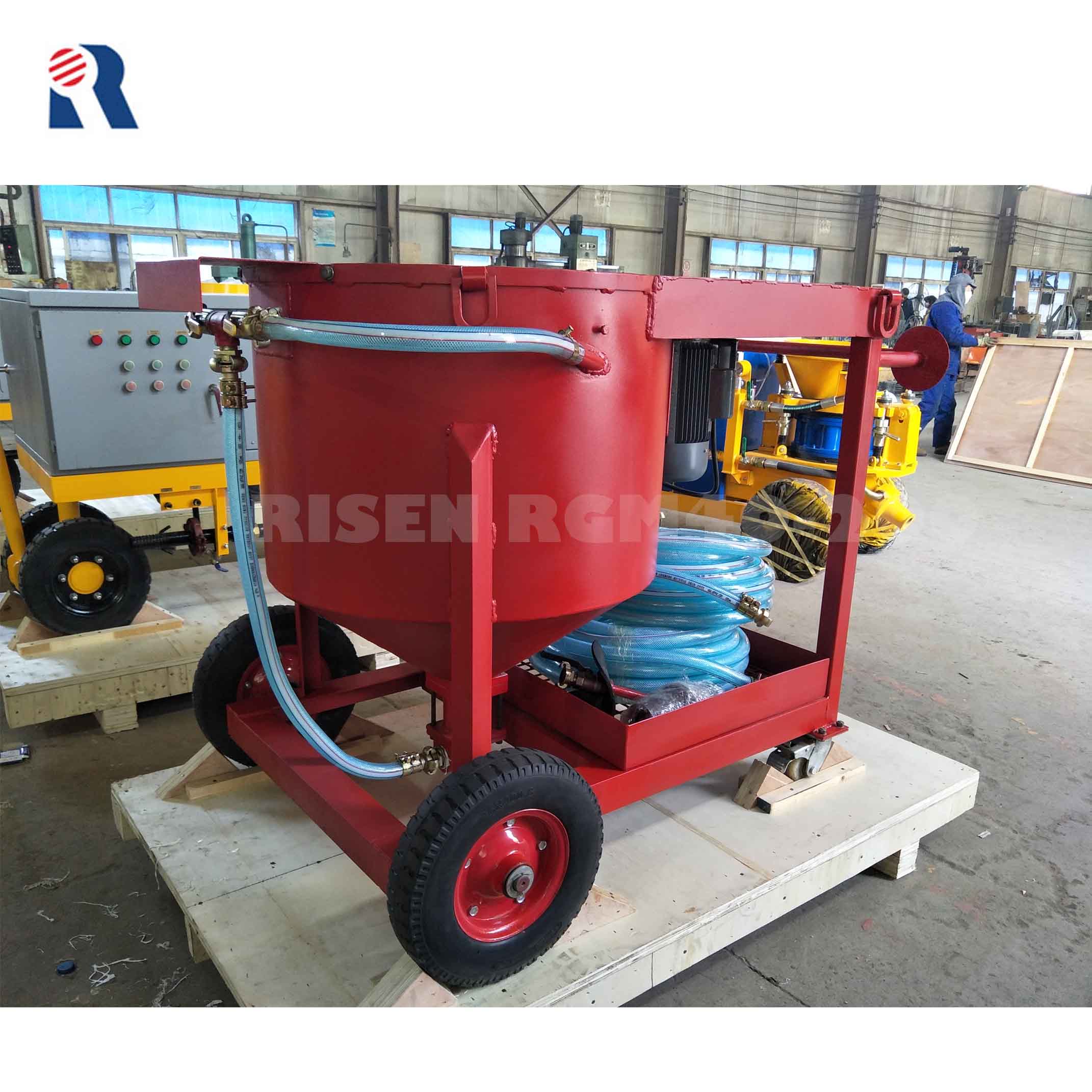 Electric Grout Pumps - High Pressure Cement Grouting Machines