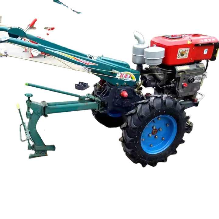 2025 New AG 10Hp-25Hp Farm Mini Diesel Hand Tractor Prices| Alibaba.com
