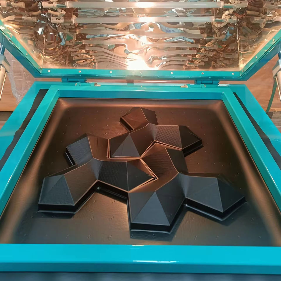 Mini Small Vacuum Forming Machine for 3D Advertising Signs