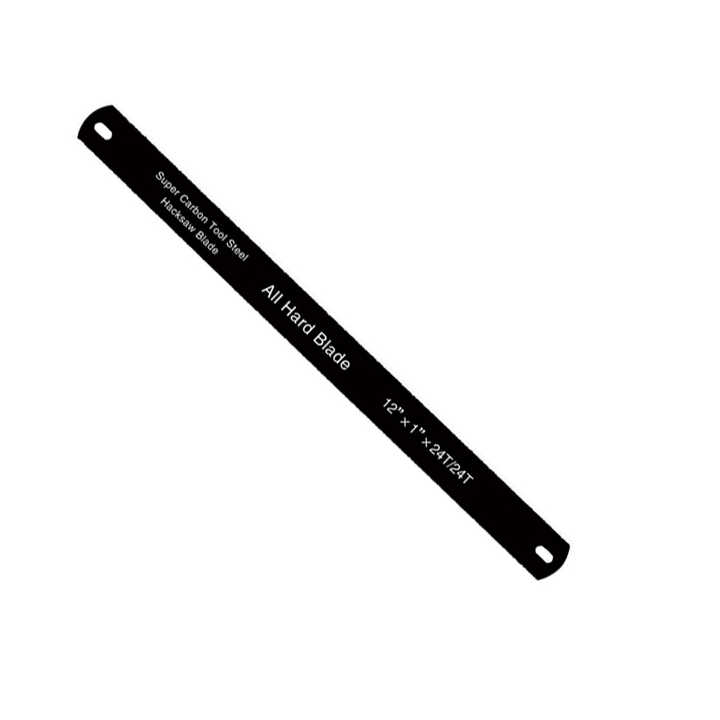 NEWMAN Flexible Double Edge Sides Hacksaw Blade - M42 Bimetal