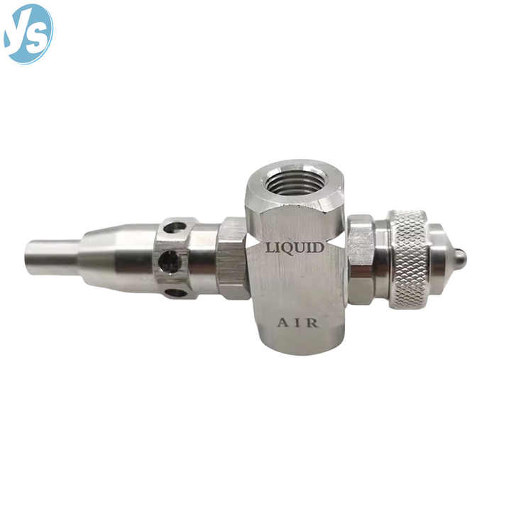 Stainless Steel Anti-clogging Belt for Removing Needle Valve Two-fluid ...