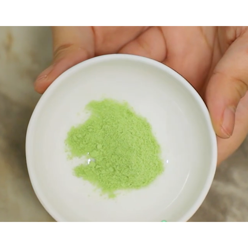 Single Sachet Pack of Original Taste Matcha Latte Powder