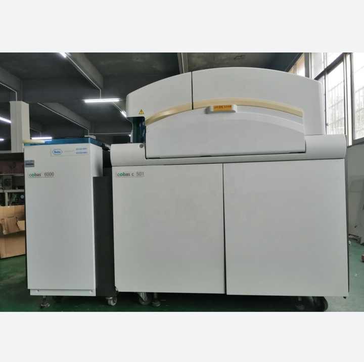 Roche Cobas6000 Cobas C501 - Refurbished Biochemistry Analyzer