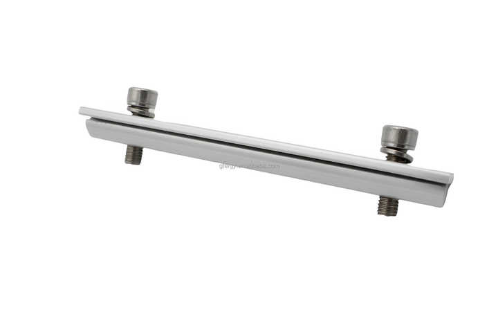Rail Connectors Splices Solar Rail Joint Rail Clamp Solar Energy Solar ...