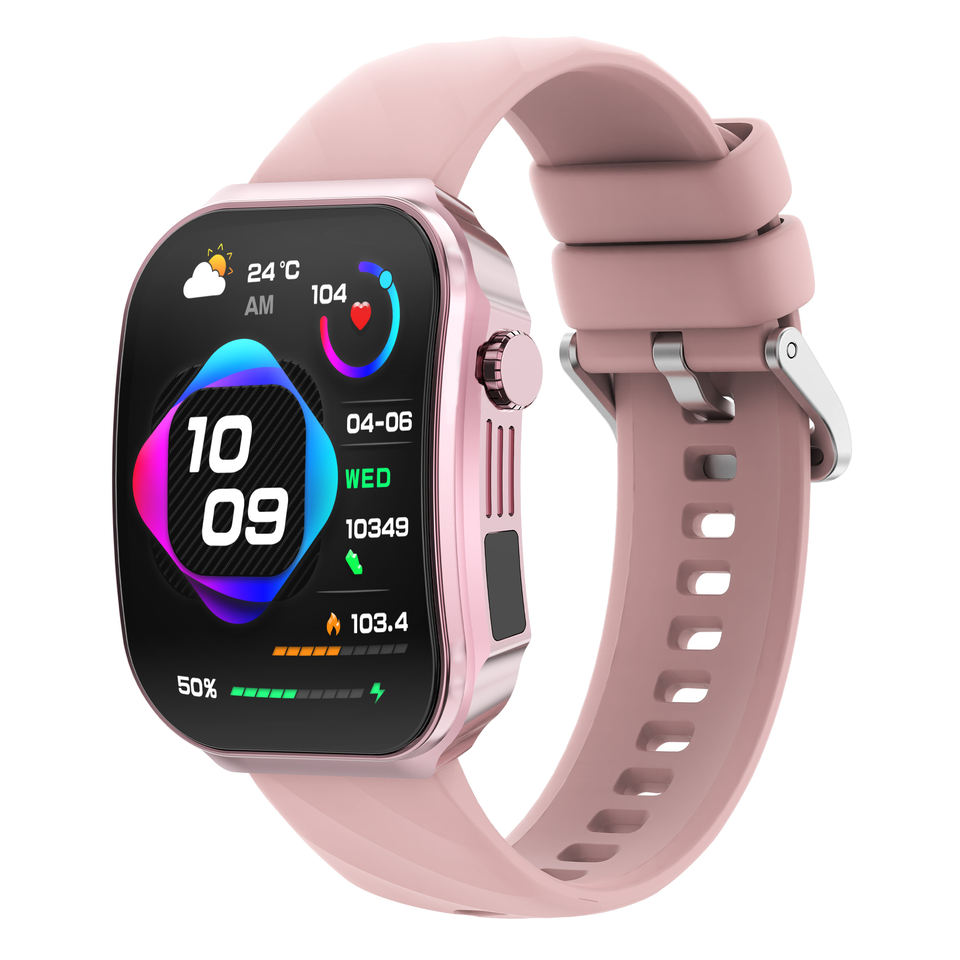 Fashion Smart Watch 2026 for Men and Women BT Calling Health Fitness ...