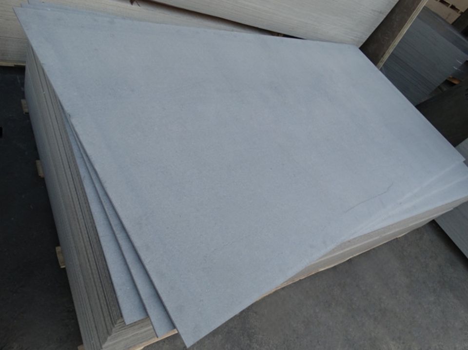 Modern Asbestos-free Fireproof Water Resistant Cement Fiberboard for ...