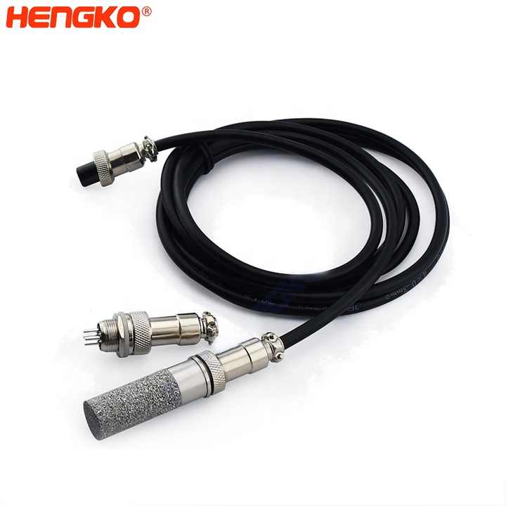 Hengko I2c Interface Ht P101 Sensor De Detector De Umidade E Temperatura Com Caixa Porosa - Buy ...