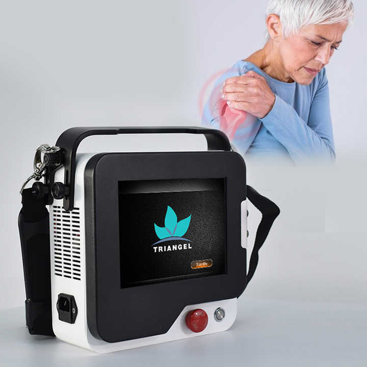 660nm 808nm 980nm 1064nm High Intensity Diode Laser Physiotherapy ...