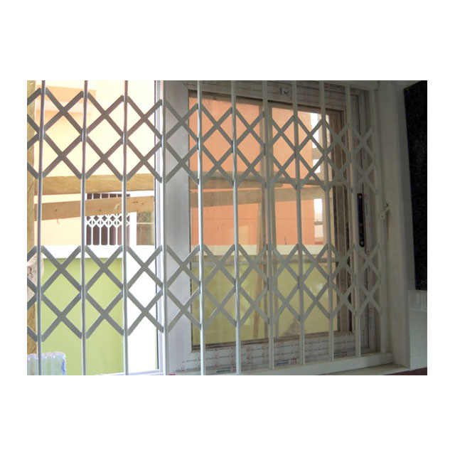 Burglar Proof Security Bars - Durable Steel Window Grills for Enhanced ...