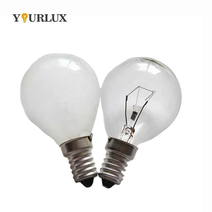 Premium Incandescent LED Bulbs 110V/220V B22 & E27 A19 with Plastic ...