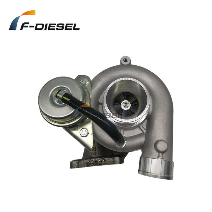 F-Diesel Turbocharger 17201-17010 1720117010 Turbo CT26 Engine 1HD-T ...