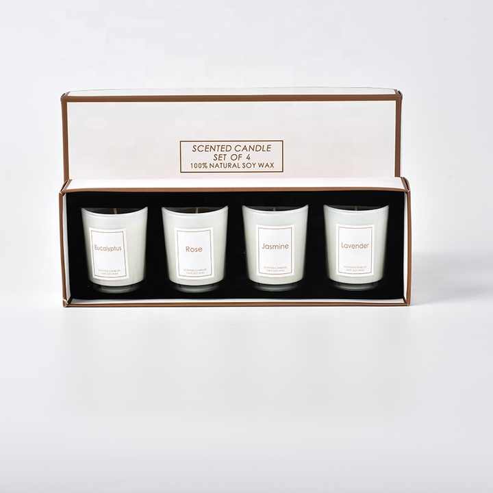 Luxury Scented Candles - Perfect for Home Decor & Gifts