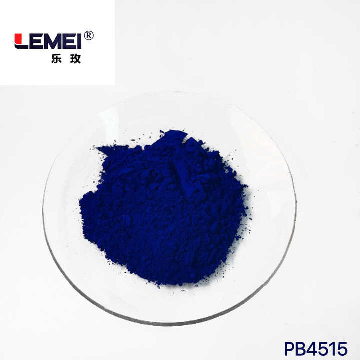 Factory Direct Blue DPP Pigment Organic Pigment High Light Fastness ...