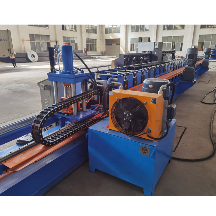 Rotate Punching Unistrut Machine| Alibaba.com