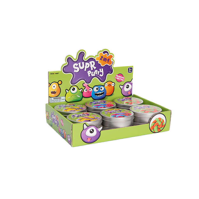 Fun and Education with Thinking Putty - Amazing Slime Toys