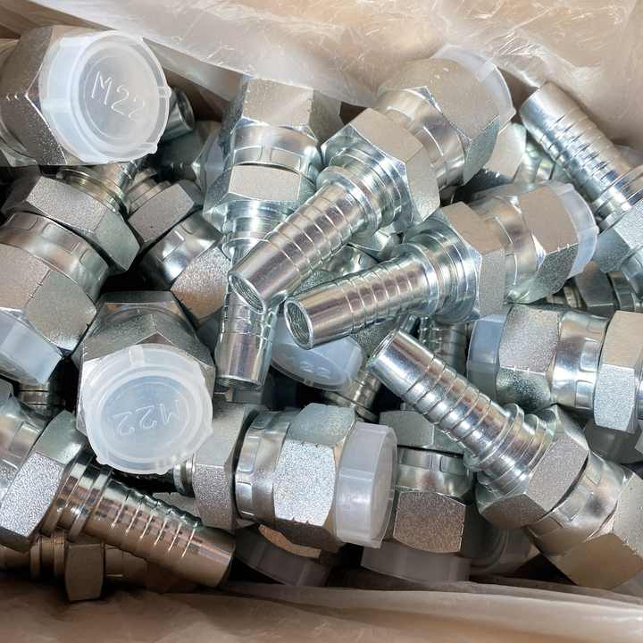 28611 Swagelok Hydraulic Hose Connector Fitting - Female Hose Adapter, OEM
