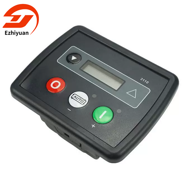 Auto Start Control Panel for Deep Sea Diesel Genset Alternator ...