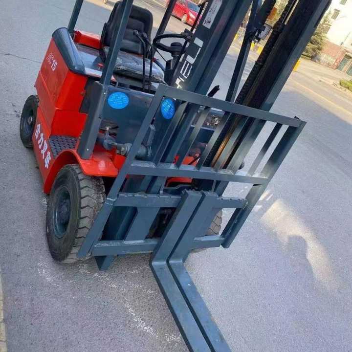 Heavy Montacargas Forklift Truck 1.5 Ton 2ton 3ton 5ton 6ton Heli ...