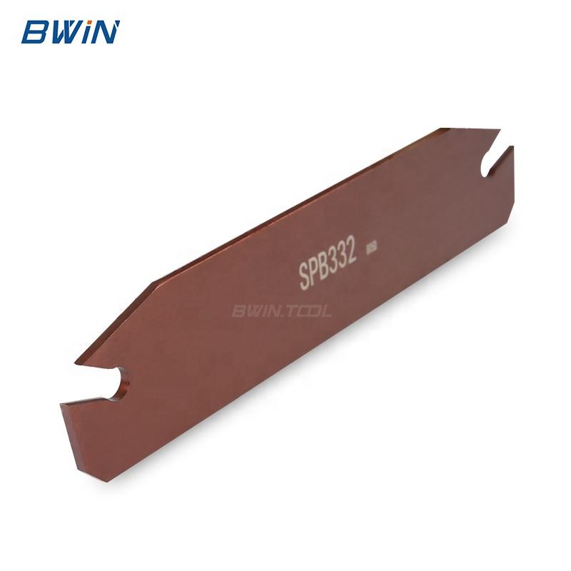 Grooving and Cut Off Holders - High Precision CNC Toolholders