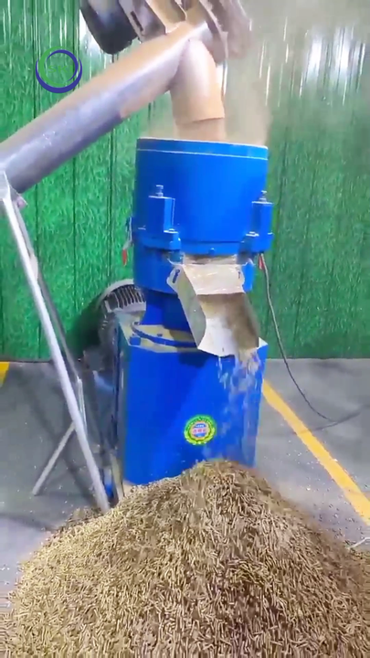 High Efficiency Animal Pellet Making Machine - 3kw 120 Model
