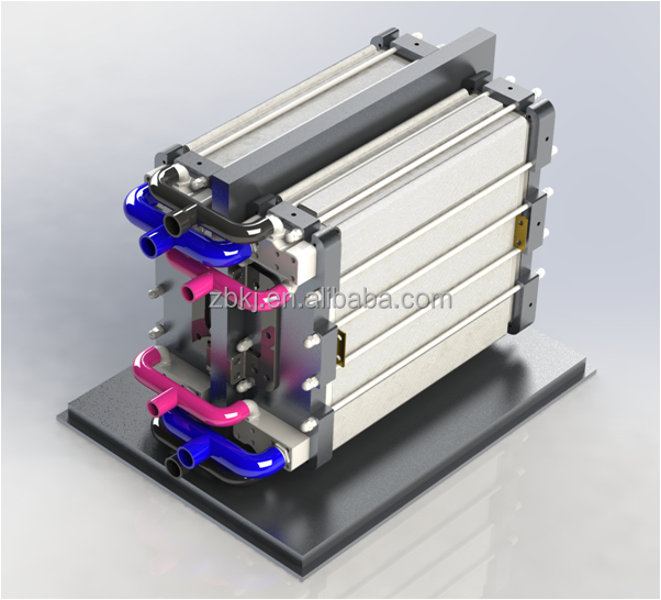 PEM stacks with hydrogen fuel cells Products from Zhuzhou Zenpon ...