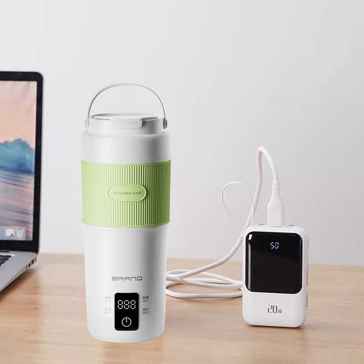 Portable Mini Electric Kettle - Perfect for Boiling Water