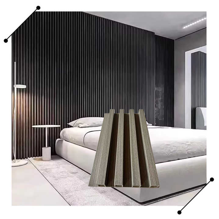 Wall Panel De Pvc Efecto Madera Para Pared Carbon Slate Wall Panels for ...